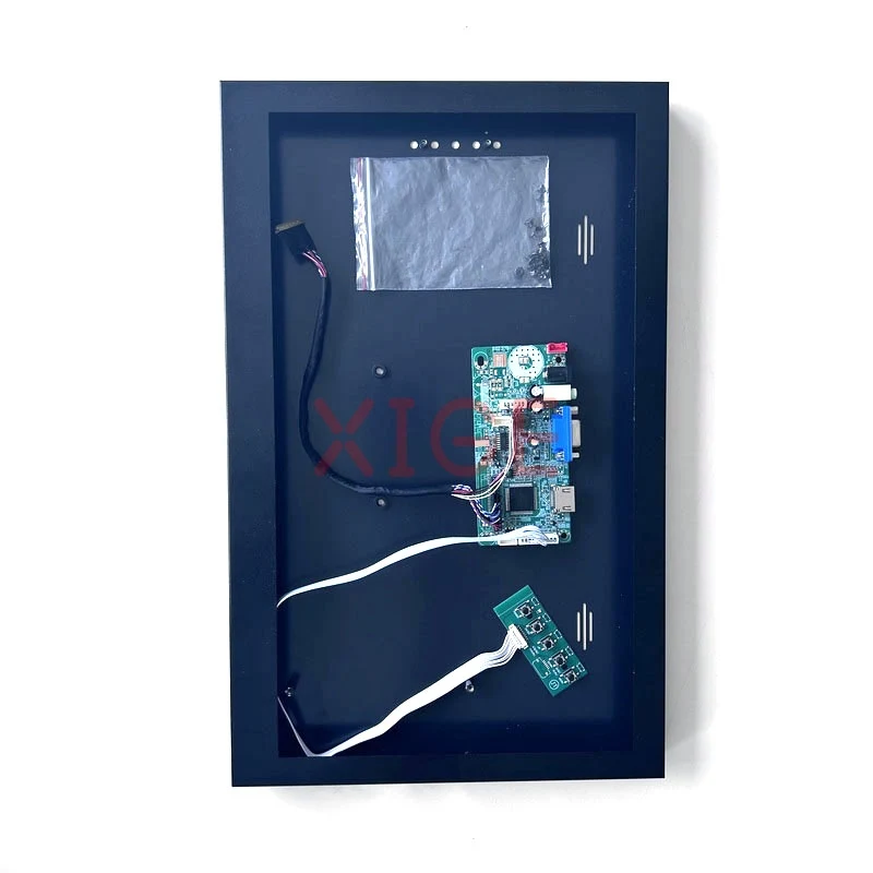 Component To Vga Diy