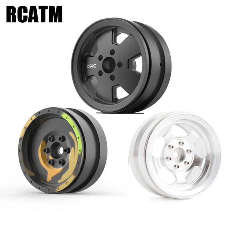 10 Rc Crawler Beadlock Wheels | Rc Crawler Beadlocks Wheels 2 - 2.2in ...