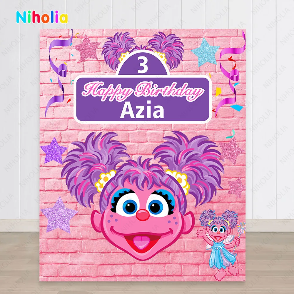 Abby Cadabby Birthday