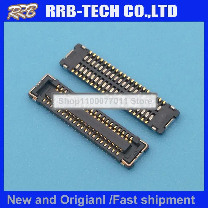 20pcs-lot-WP7B-S040VA1-AA07-S040VA1-0-4mm-legs-width-40pin-USB-100-New ...