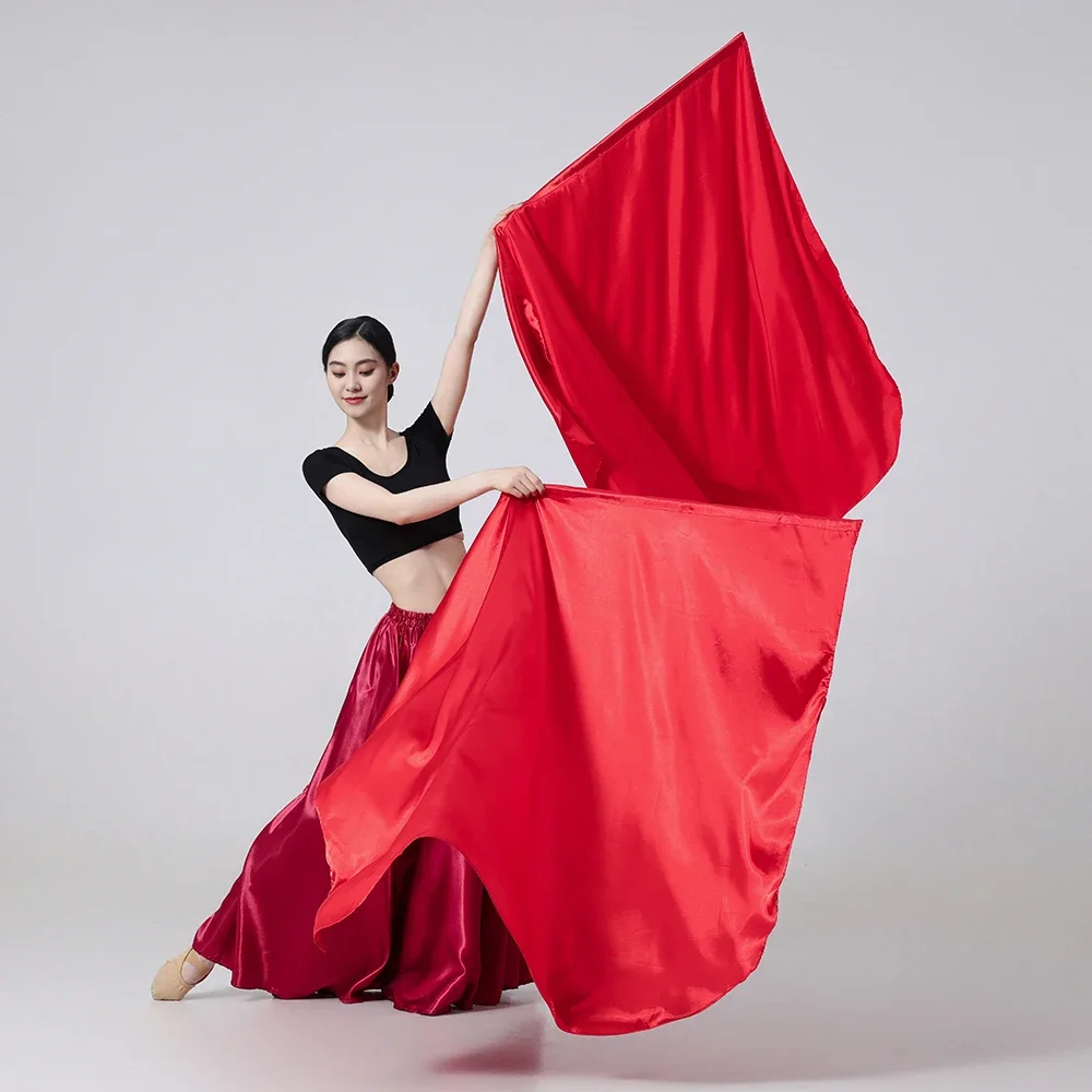 New Flag Dance Props Accessories Church Performance Wear 120x112cm ...
