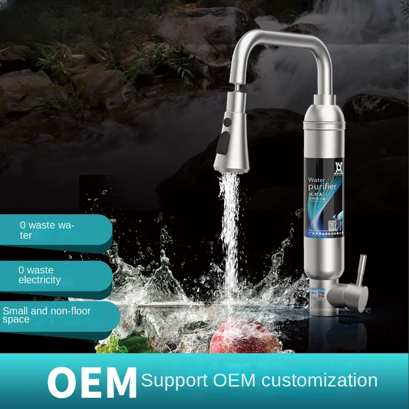 Kitchen-Water-Purifier-Household-Direct-Drinking-Kitchen-Desktop-Faucet ...