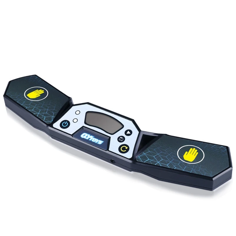QiYi Timer Magic Cube Timers Mat Professtional Mofangge Speed Magico ...