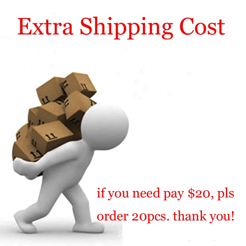 Extra Shipping Cost For Shipping By A Fast Method (dhl-aramex- Ups-ems ...