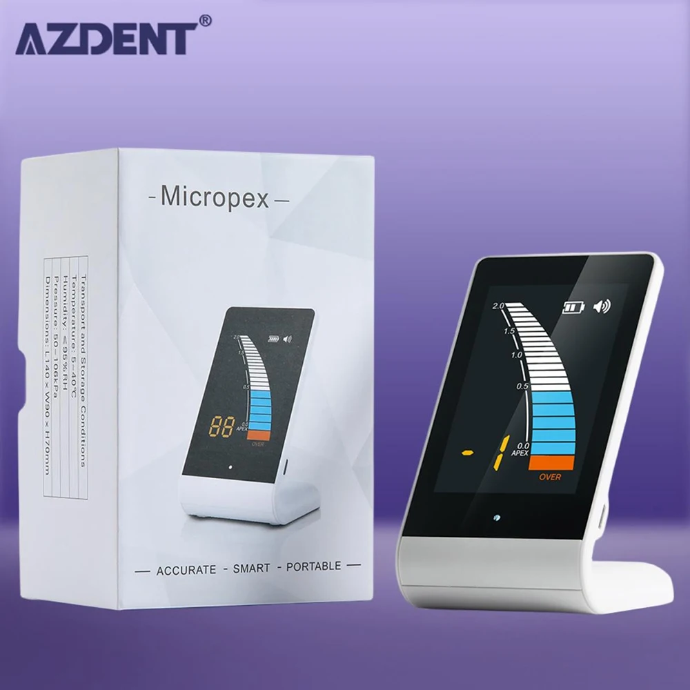 AZDENT-Dental-Endo-Apex-Locator-Dentistry-Endodontics-Root-Canal ...