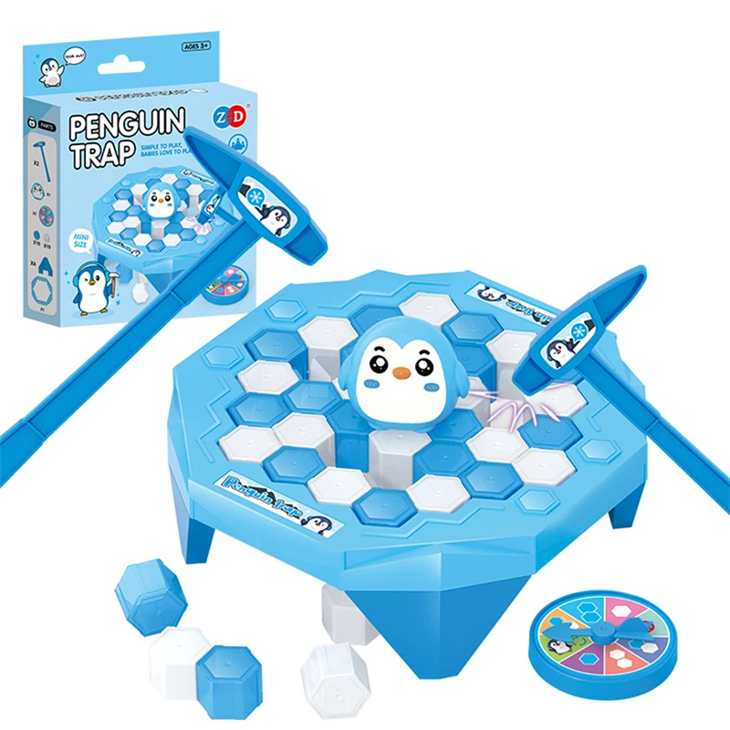 mini-Ice-Breaking-Game-Toy-Set-Children-Intellectual-Development-Toy ...