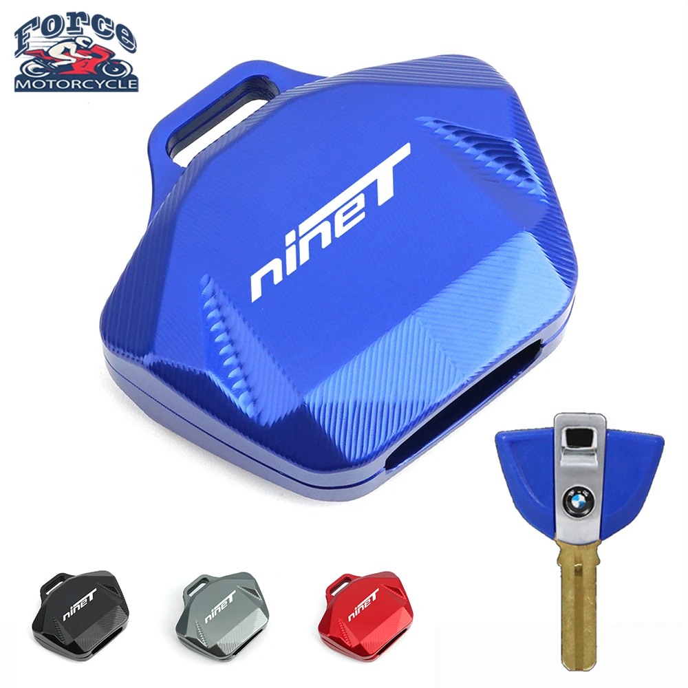 For-BMW-Rninet-R-Ninet-Rnine-T-CNC-High-Quality-Key-Case-Cover-With ...