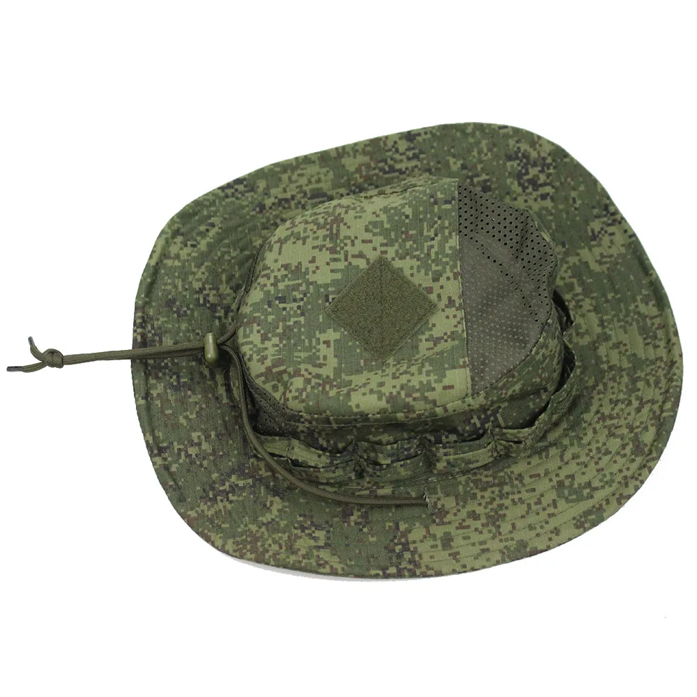 New-Tactical-Camouflage-Benny-Hat-Army-Fan-Field-Round-Brim-Hat-Outdoor ...