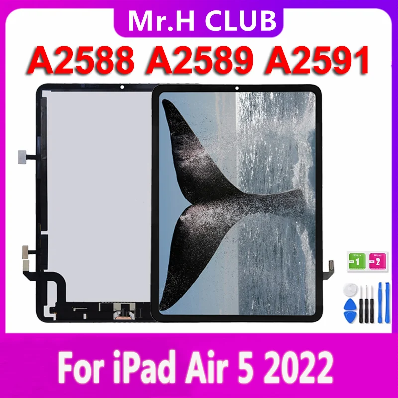 Pantalla-LCD-Original-probada-de-10-9-para-Apple-iPad-Air-5-Air5-5 ...