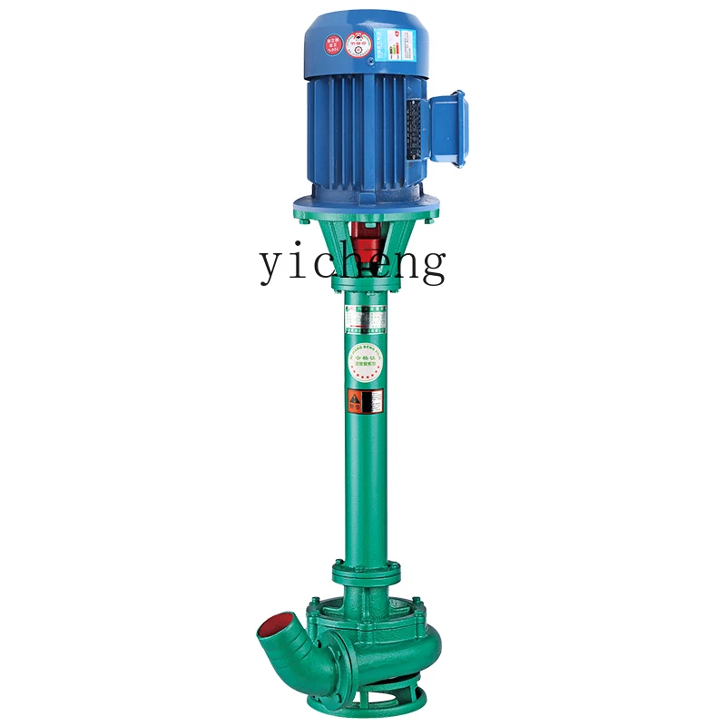 TQH-fish-pond-vertical-sludge-extension-rod-sand-suction-pump-mud ...
