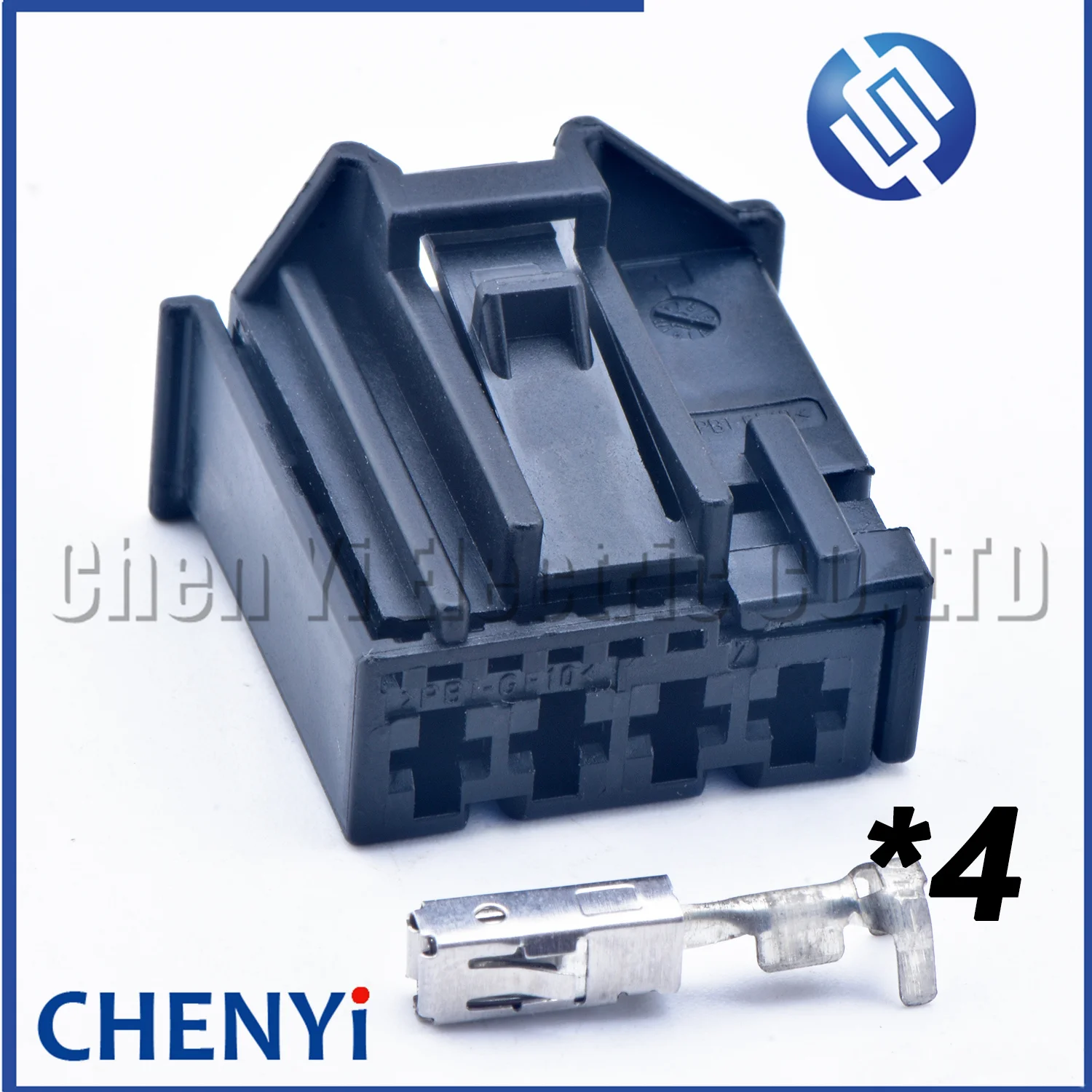 4-Pin-female-Car-door-Woofer-connector-reading-light-Plug-6Q0-972-704 ...