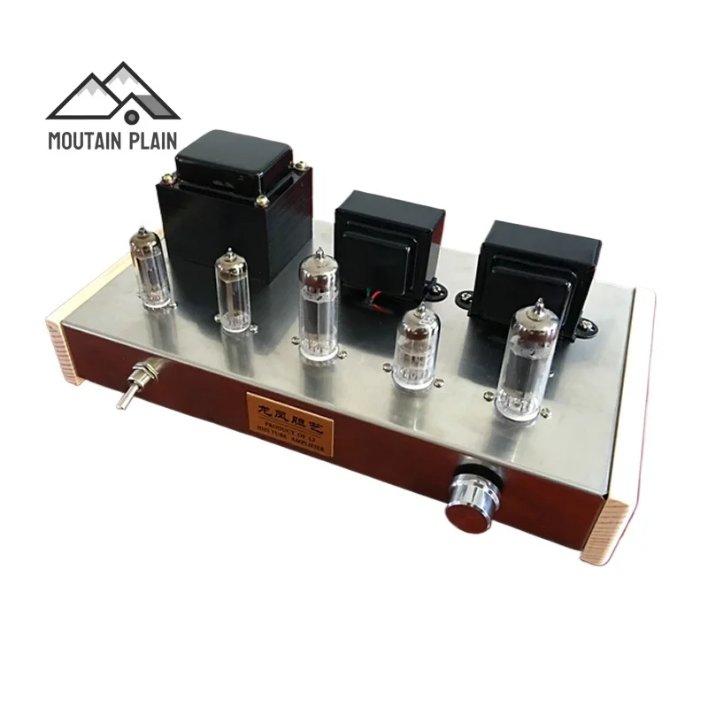 6N2-6P1-Hi-Fi-DIY-Tube-Amplifier-Kit-Hi-Fi-Tube-Rectifier-Amplifier ...