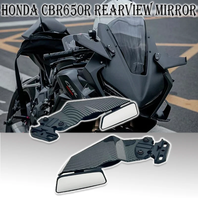 cbr-650r-Rearview-mirror-motorcycle-For-Honda-CBR-650R-CBR250R-CBR600R ...