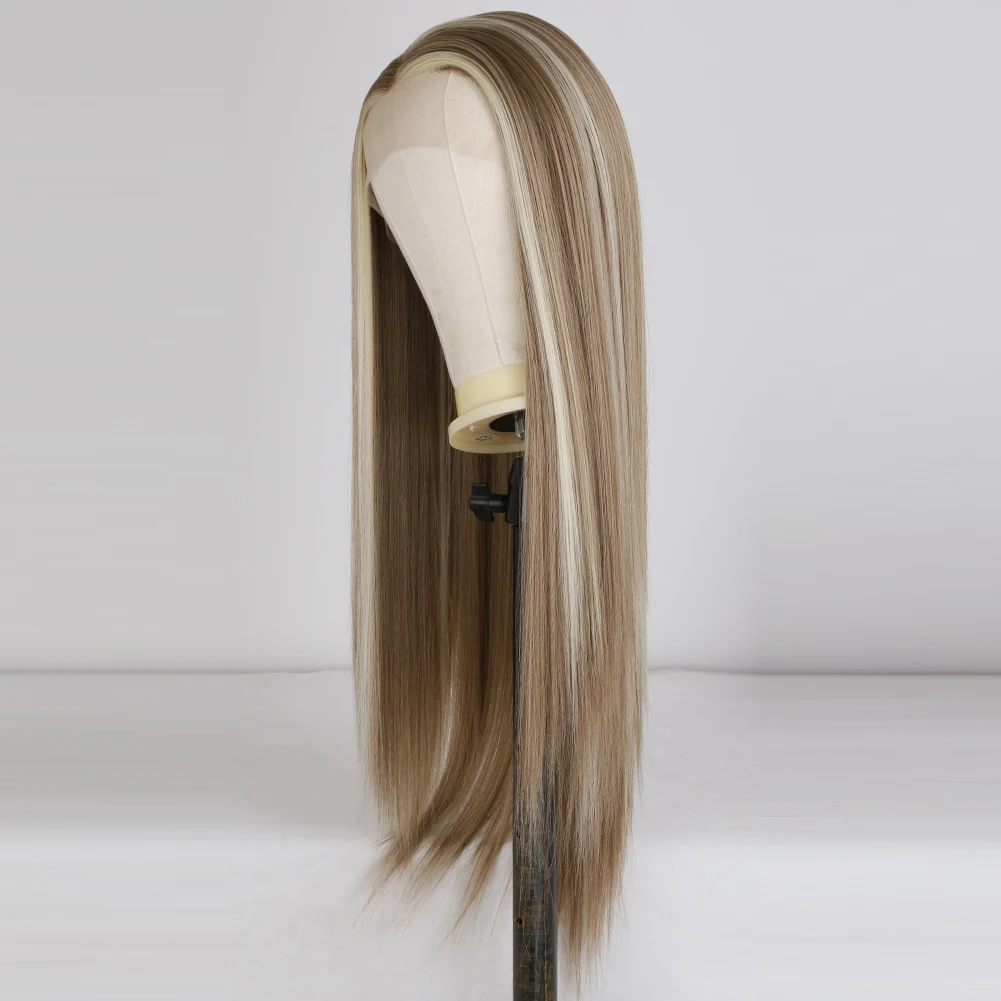 How to choose the most natural looking wig - ELMENS