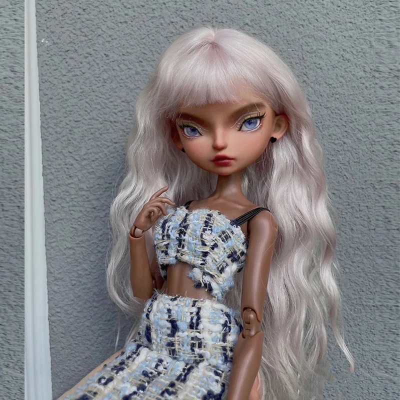 Daisy BJD Doll 1/6 Resin Toys Girl Body Poseable YOSD Handmade Resin ...
