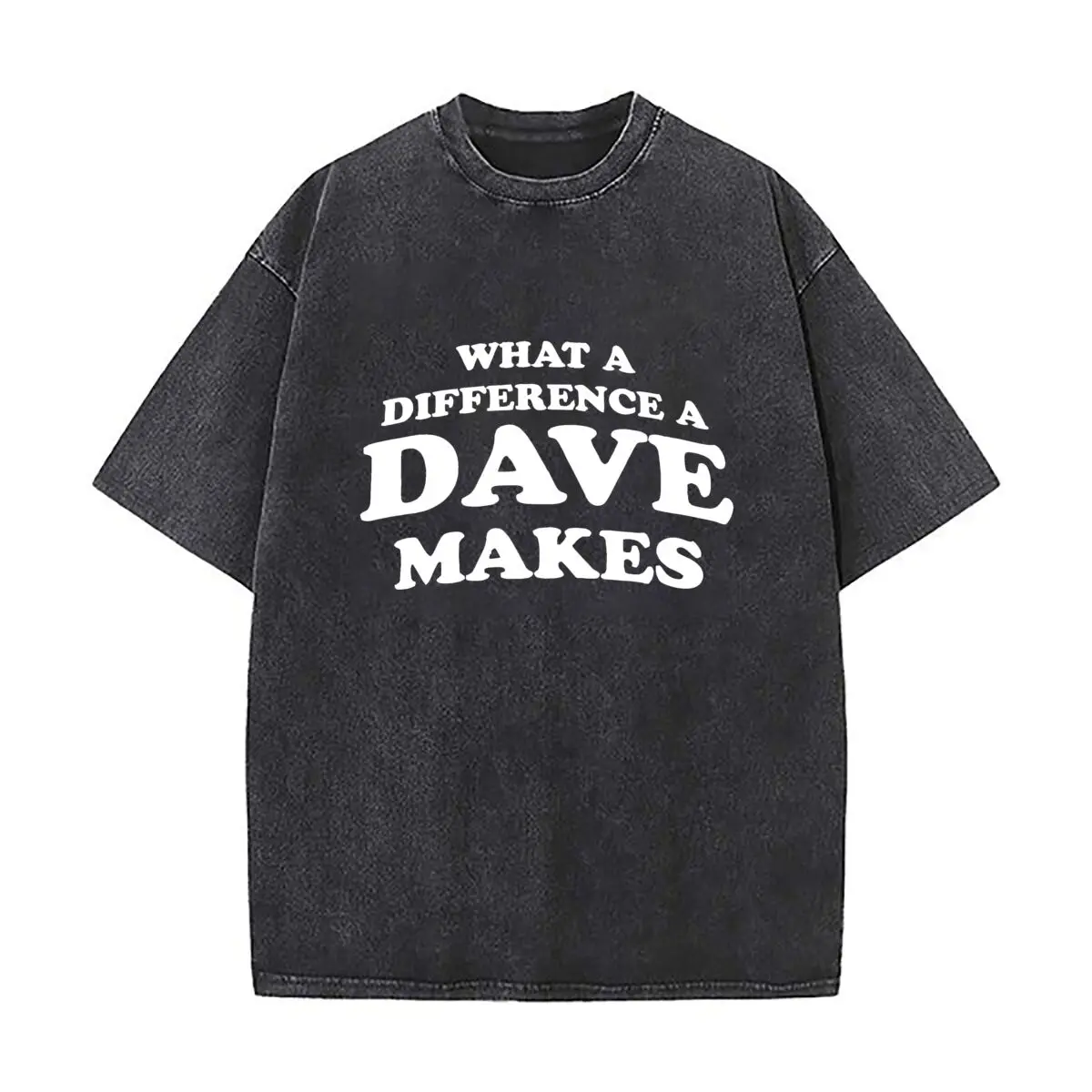 Dave Sign Brings Music Pride Casual Summer Wear Men's Street Clothing ...