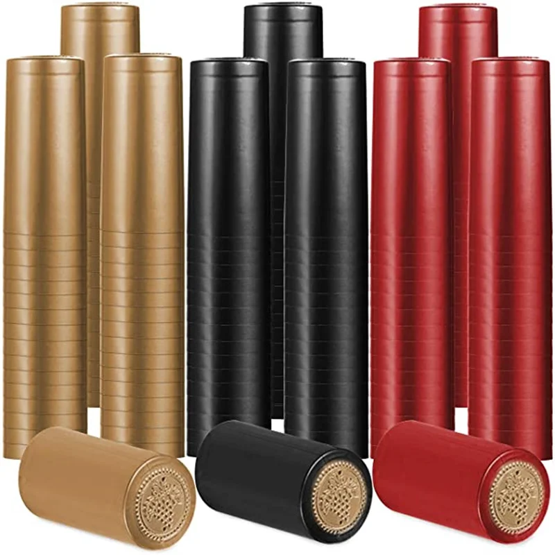 PVC-Heat-Shrink-Capsules-Wine-Shrink-Wrap-Wine-Bottle-Capsules-Shrink ...