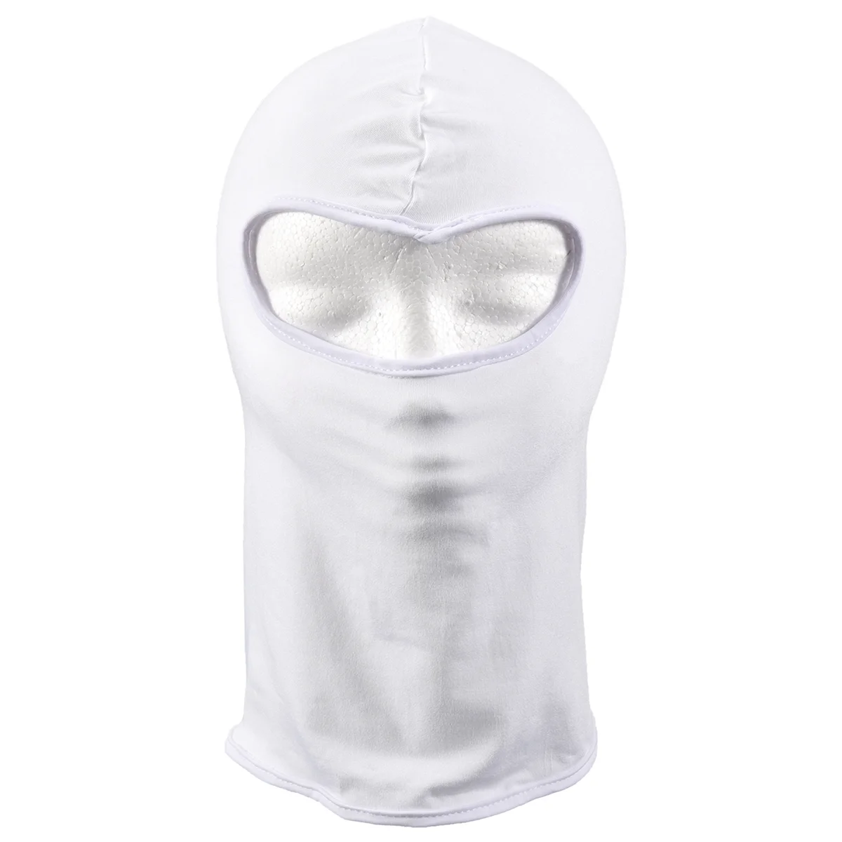 Outdoor Full Face Mask Spandex Balaclava Thin Motorcycle Cycling Ski CS ...