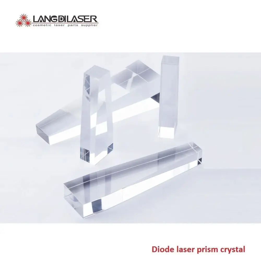 Height(40~69)mm / Diode-Laser-Prism-Crystal-Light-Cone / Material ...