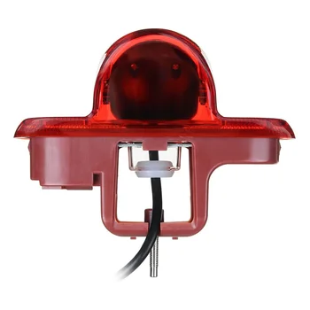 High Definition Waterproof IR Night Vision Rear View Backup Brake Light ...