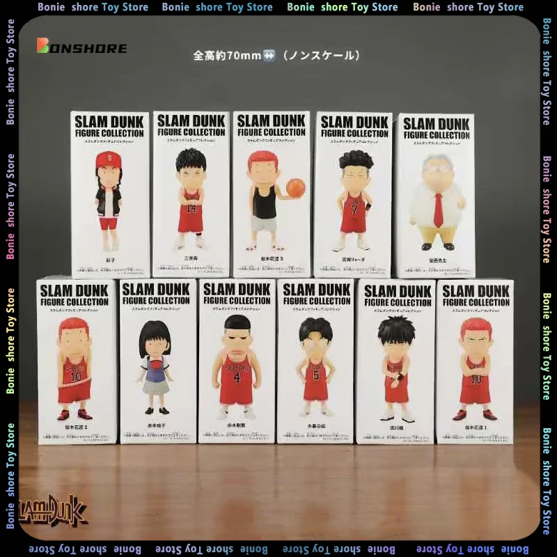 Akagi Slam Dunk Chibi