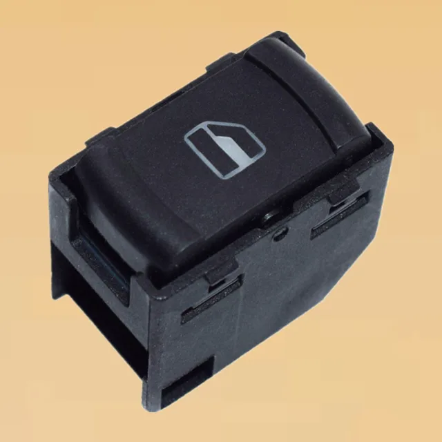 Power Window Control Switch Button Red FOR Volkswagen Bora Jetta VW ...