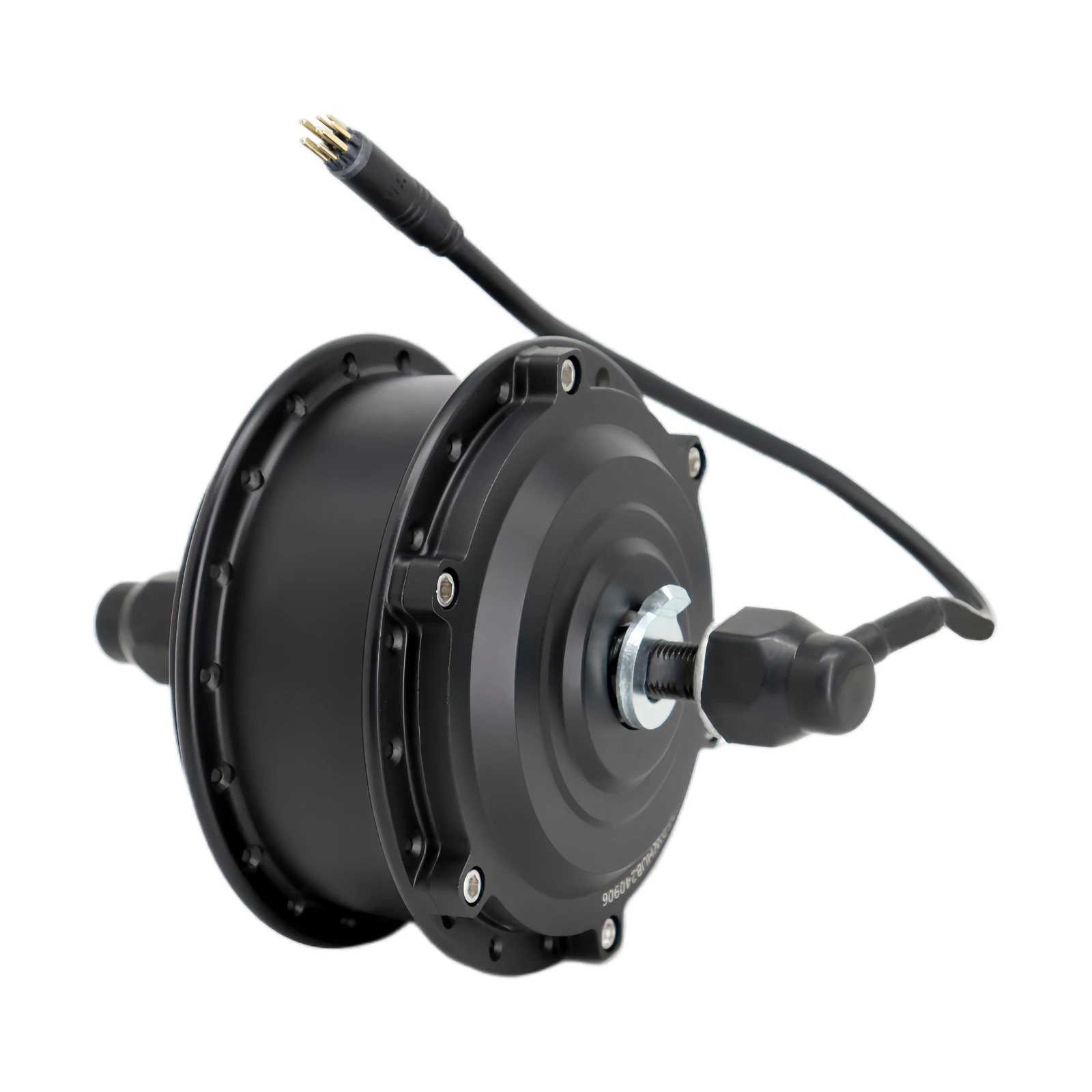 Electrical Bike Gear Hub Motor 36V 250W 48V 750W 9pin Front Rear ...