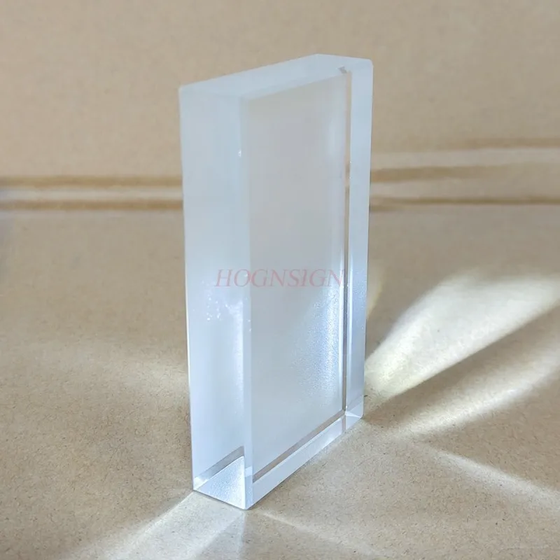 Rectangular-glass-brick-frosted-rectangular-physical-and-optical ...