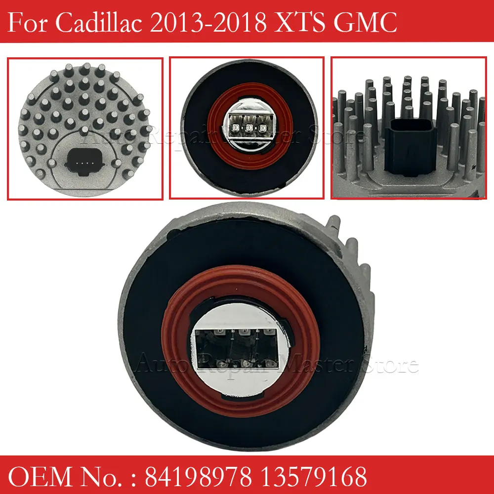 13579168-84198978-Car-Tail-Light-Bulb-Led-Unit-For-Cadillac-2013-2018 ...