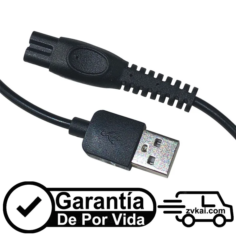 OneBlade-Cable-USB-5V-Philips-Afeitadora-MG7900-MG9520-50-QP1424-QP2724 ...