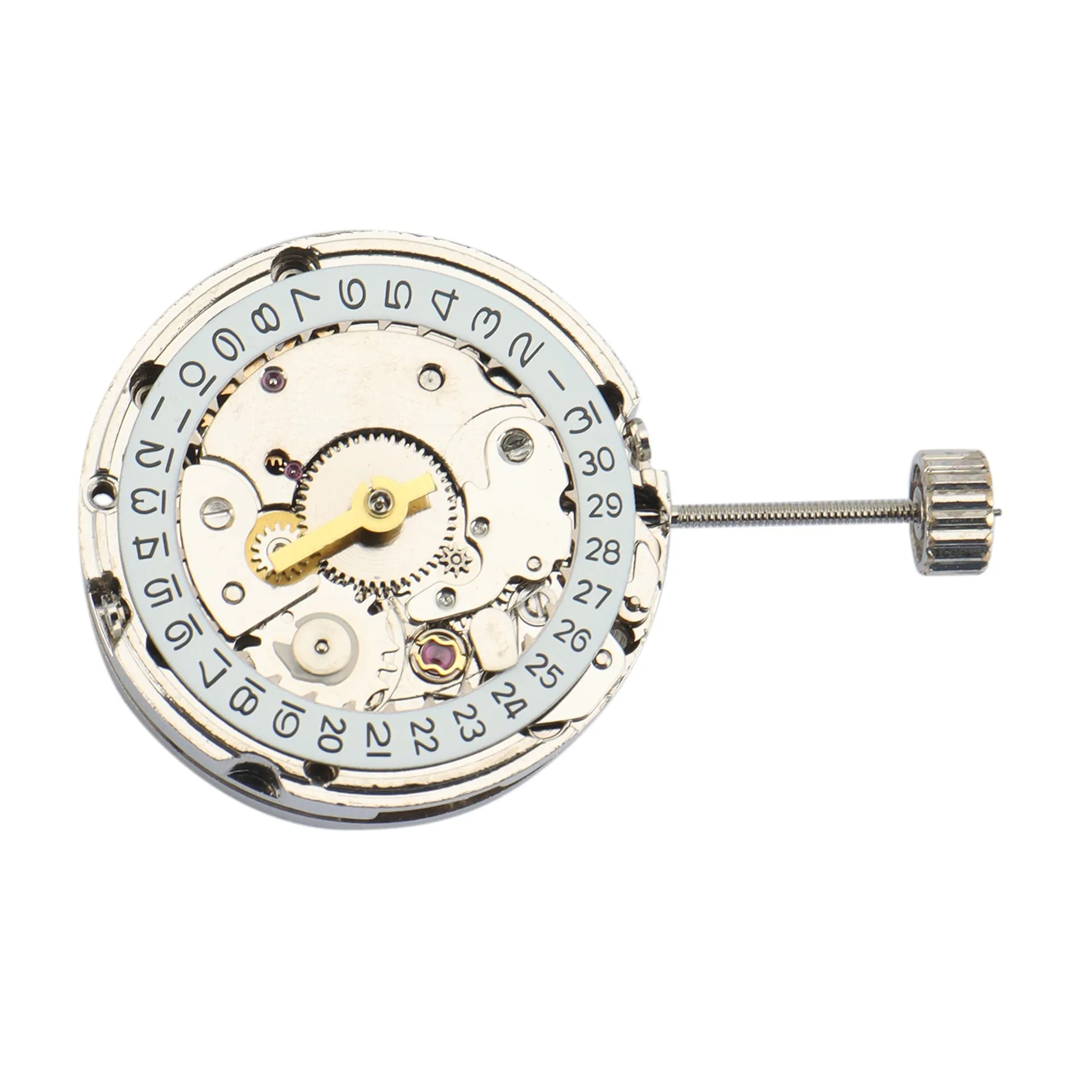 Mechanical Watch Movement Watch Accessories 19.4mm ST6 Ladies Three ...