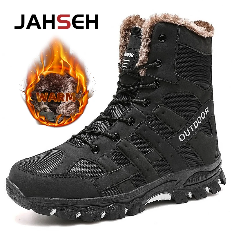 Super-Warm-Winter-Snow-Boots-Tactical-Military-Combat-Boots-Men-Leather ...