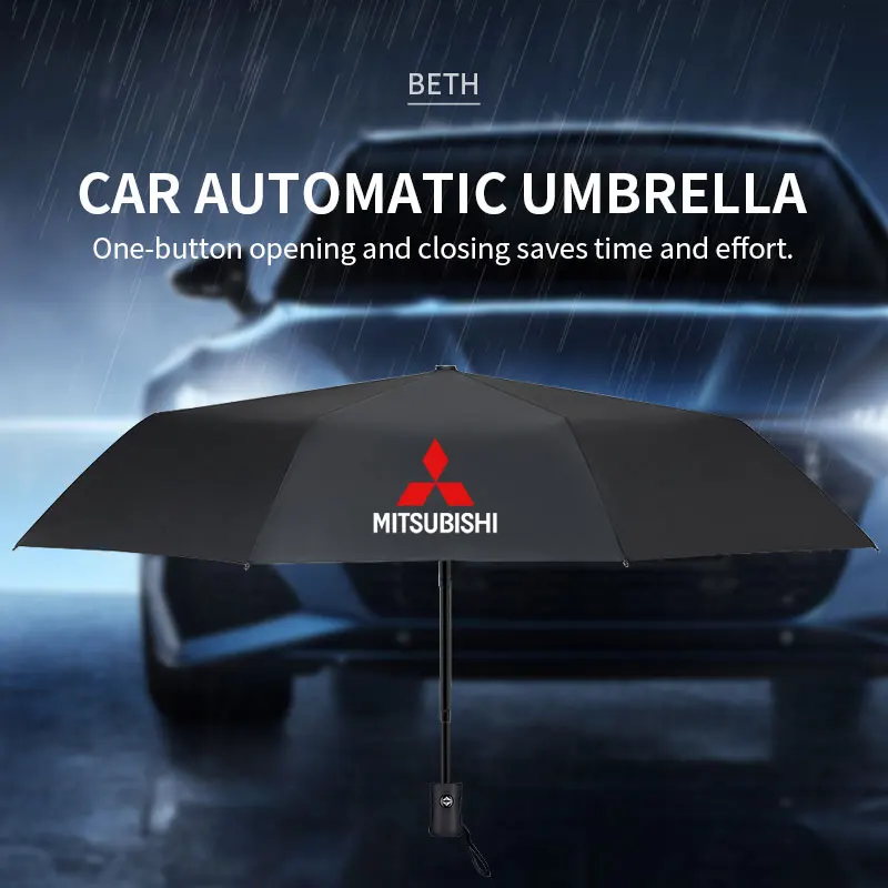 For-Mitsubishi-Pajero-Sport-Outlander-ASX-Lancer-Eclip-Car-Umbrella-Sun ...
