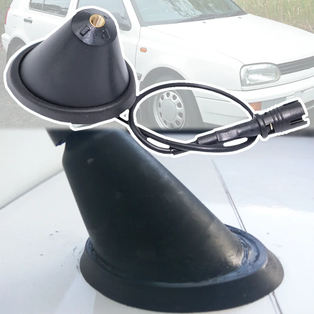 For VW Golf 3 4 1J 1H 1991 - 2002 2003 2004 2005 Car Exterior AM/FM ...