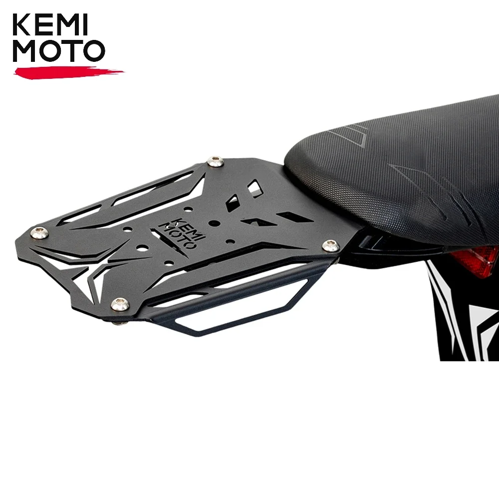 For-Sur-Ron-Light-Bee-X-Rear-Luggage-Rack-Tail-Cargo-Holder-Shelf-Tool ...