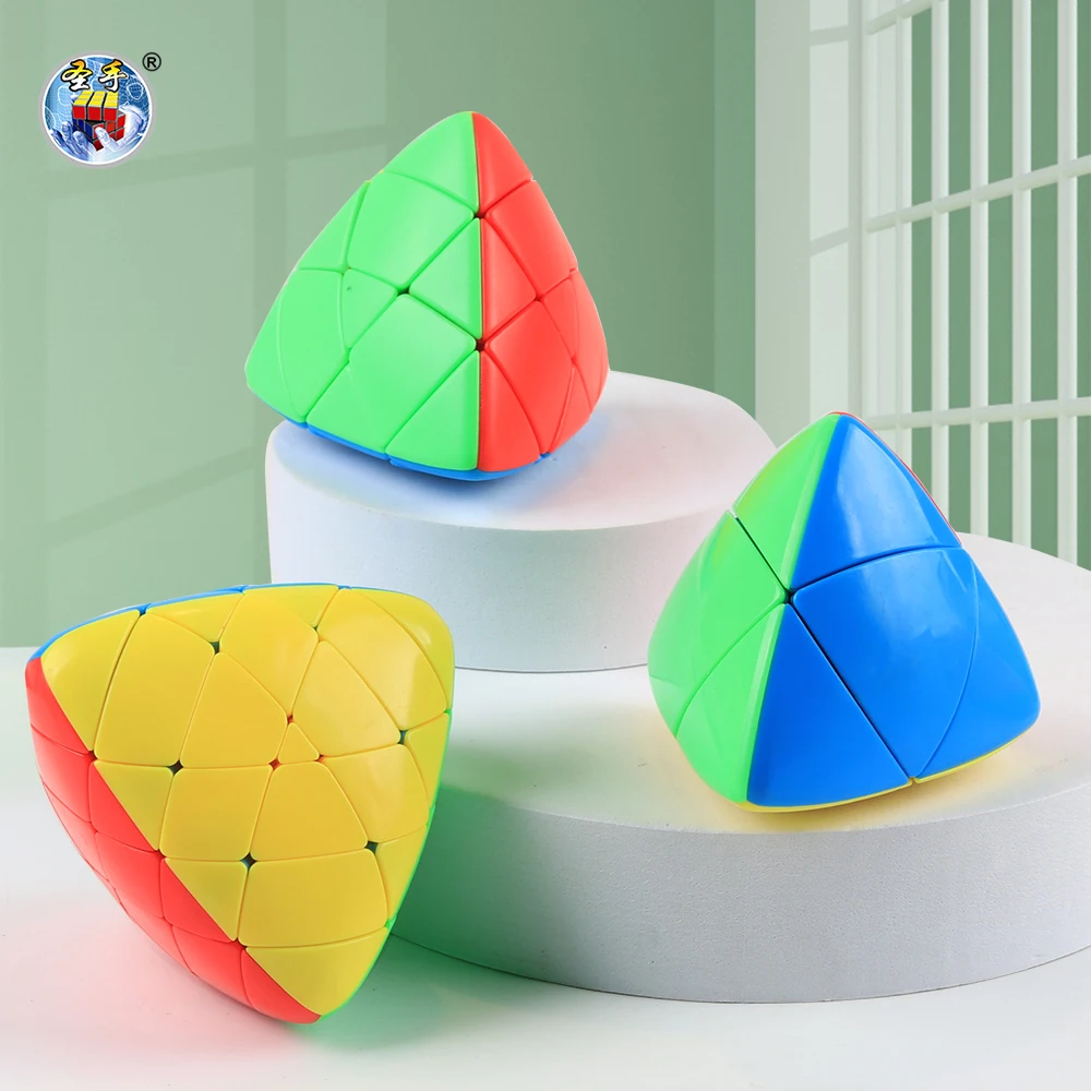 SENGSO-Mastermorphix-2x2-3x3-4x4-Alien-Series-Special-Shape-Magic-Cube ...