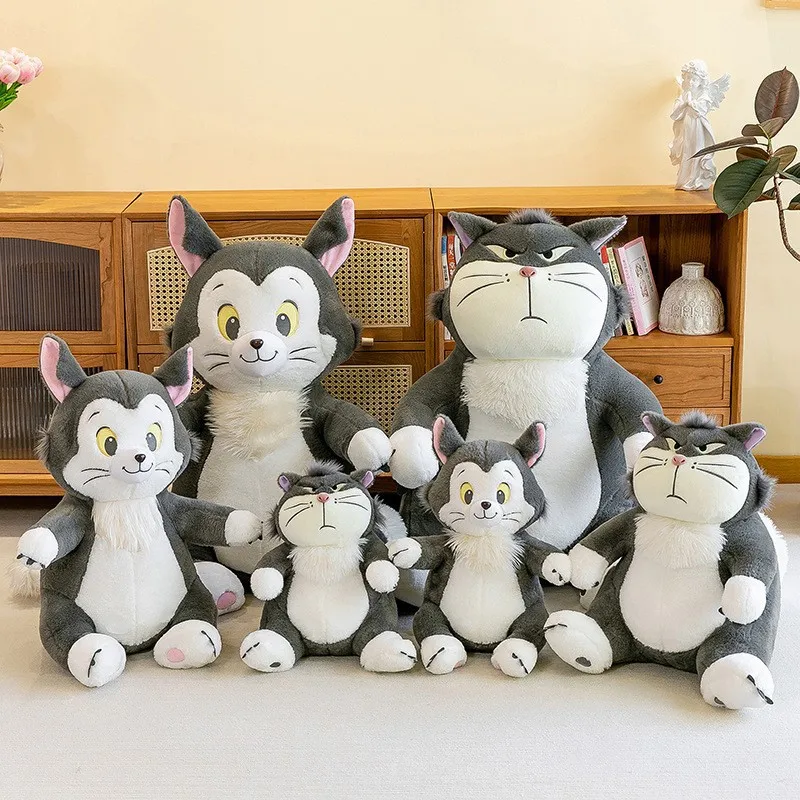 MINISO-mu-eco-de-peluche-de-gato-Lucifer-para-ni-os-juguete-de-almohada ...