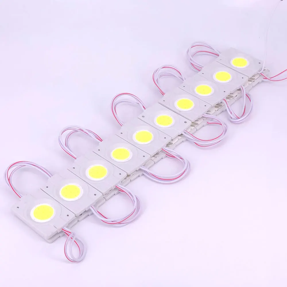 100pcs-LED-Module-12V-COB-Light-Advertisement-Design-Sign-Backlight ...