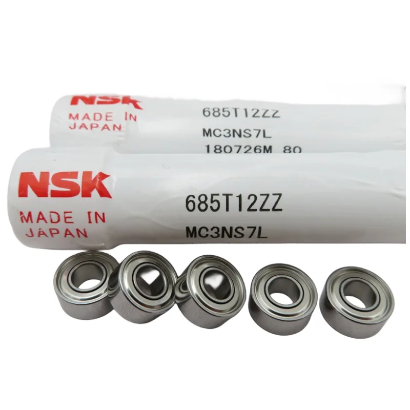 20pcs-original-NSK-miniature-bearing-681XZZ-683ZZ-684ZZ-685ZZ-686ZZ ...