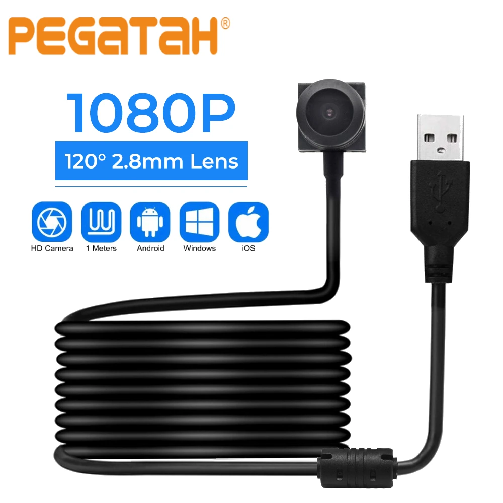 Full-HD-1080P-USB-Camera-Wide-Angle-Mini-USB-CCTV-Camera-With-3-7mm ...