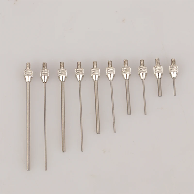 M2.5 Thread 1/1.5/2/3MM Needle Diameter Dial Test Indicator Contact ...