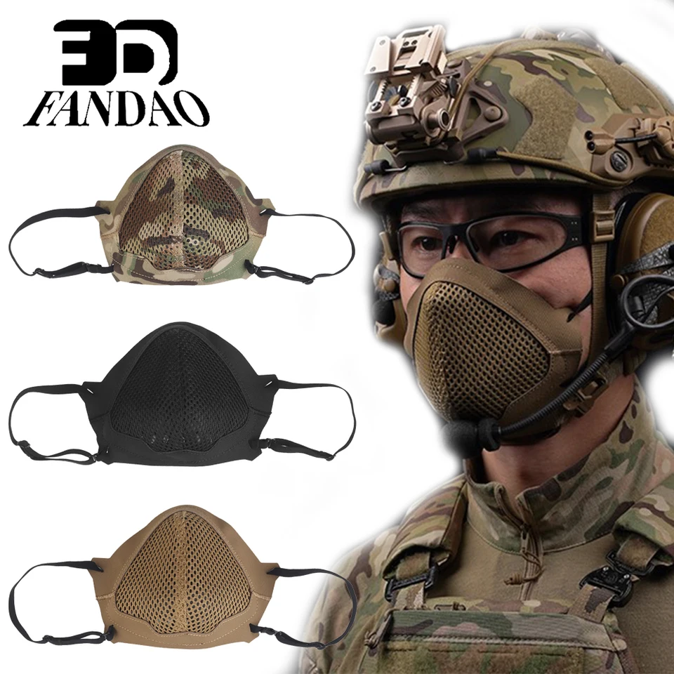 Skull Mask Military