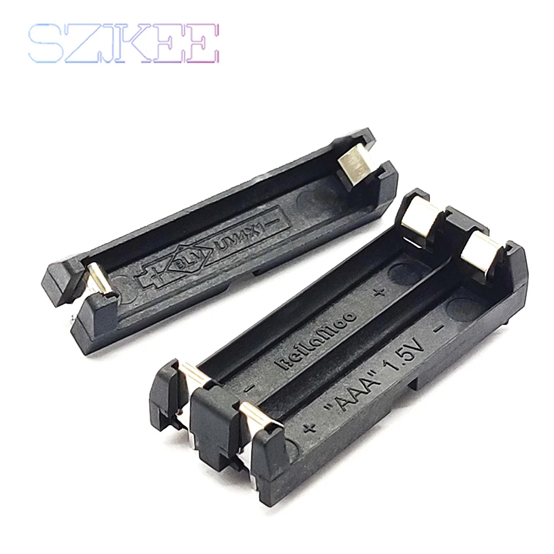 AAA Battery Holder THM AAA Box AAA Battery Box SMT AAA Battery Case ...