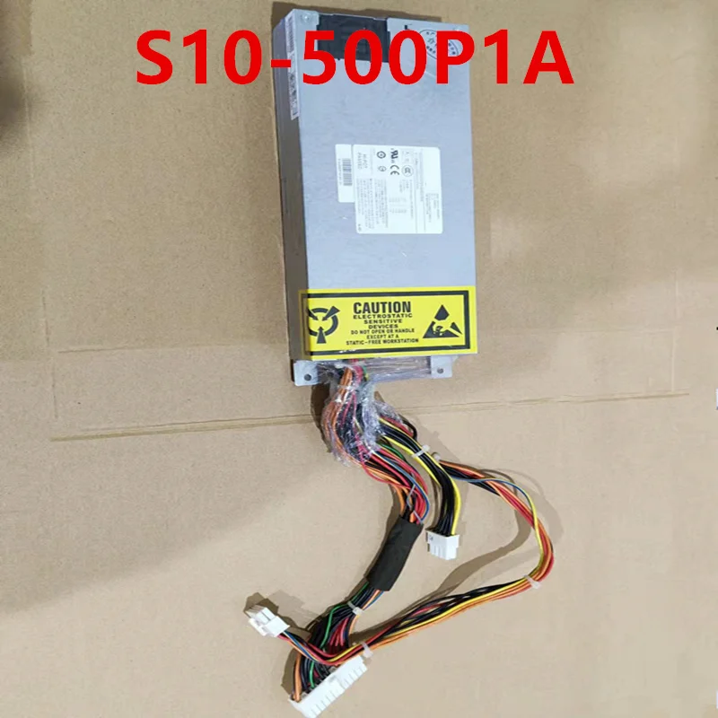 New Original PSU For Chicony 1U IPC X79 X99 24Pin+10Pin+8Pin 500W Power ...