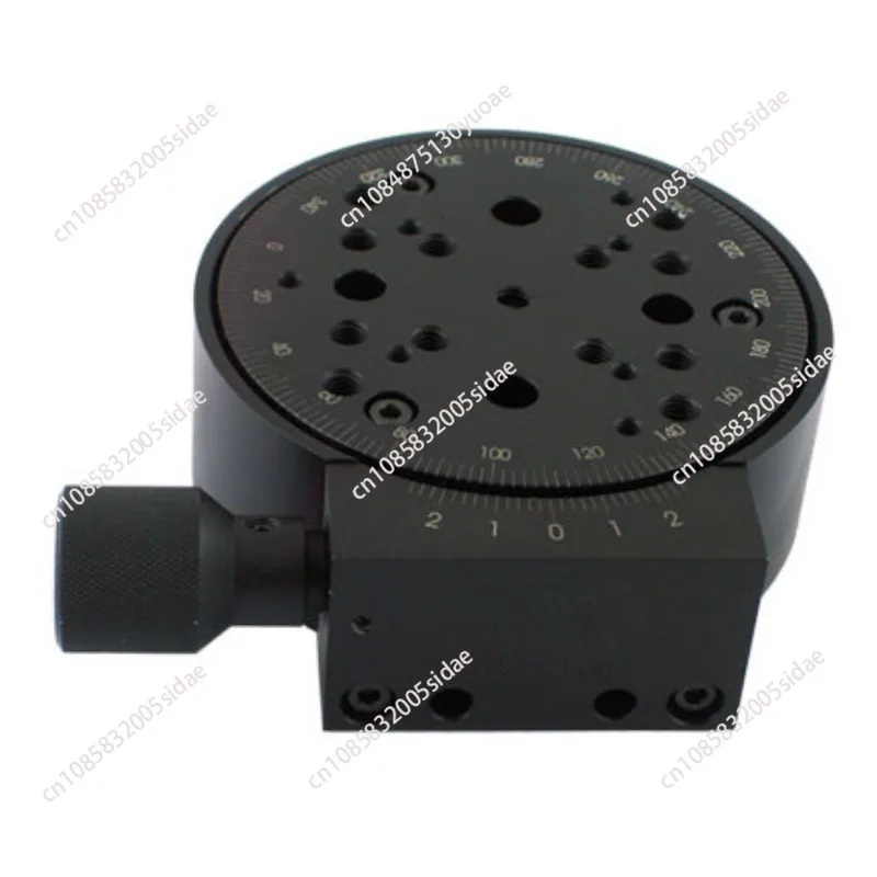 R-Axis-360-Degree-Manual-Rotary-Stage-Manual-Rotating-Platform-Angle ...