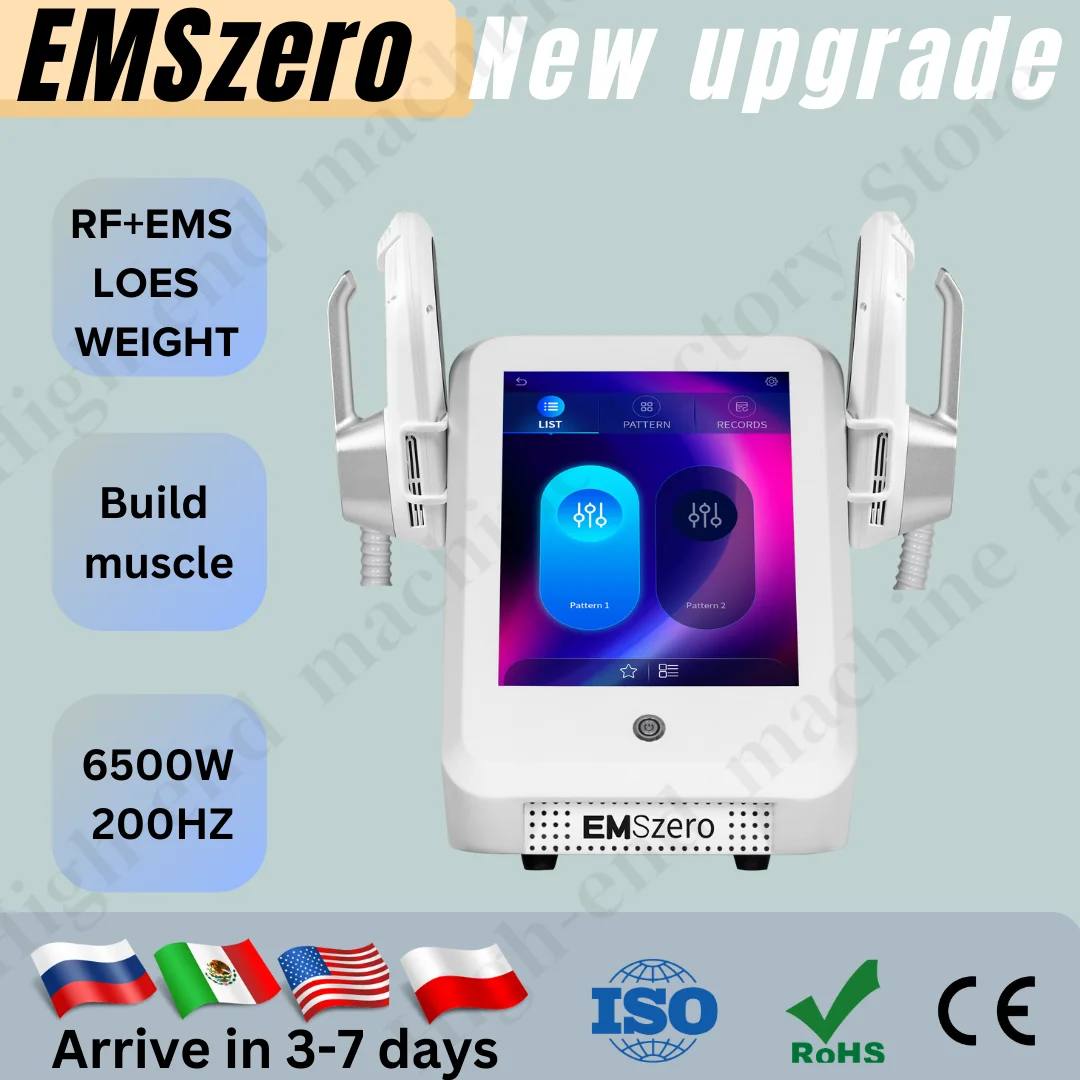 New-upgrade-NEO-6500W-EMSzeroNova-EMSZERO-Hi-emt-Machine-2024-EMS ...