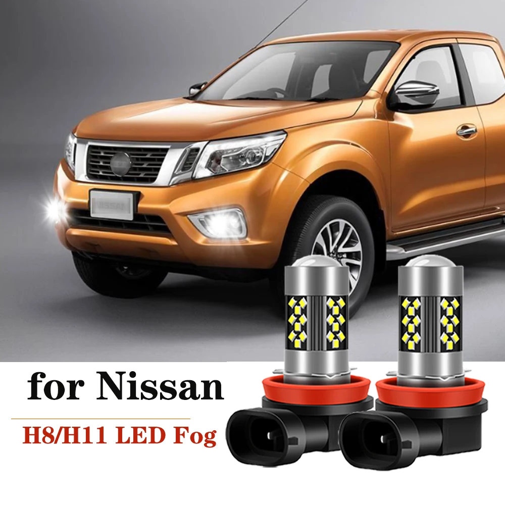 2pcs-For-Nissan-Navara-NP300-D40-D23-Almera-Cube-Patrol-Pulsar-Terrano ...