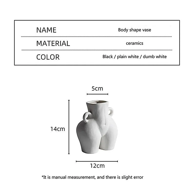 Vase Body Type