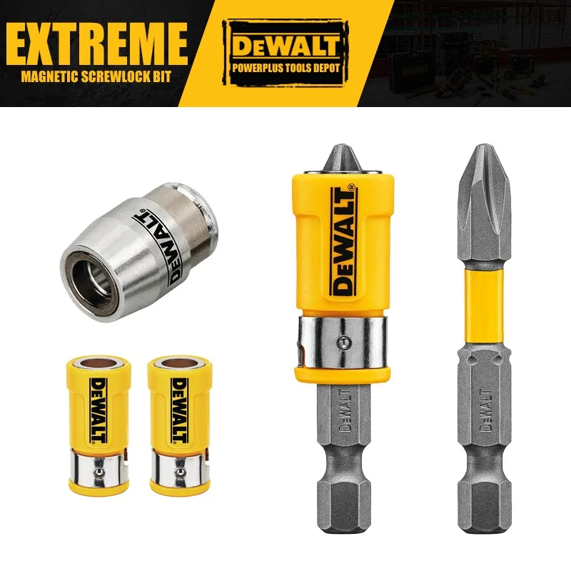DEWALT-DWA2PH2SL-DT70547T-DWASLVMF2-EXTREME-Magnetic-Screwlock-Bit ...
