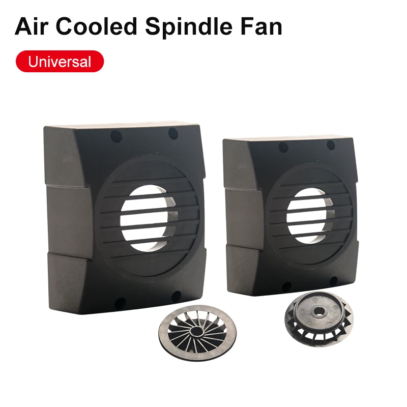 CNC-Air-Cooled-Spindle-Motor-Back-Cover-1-5-2-2-3-5kw-Square-Spindle ...